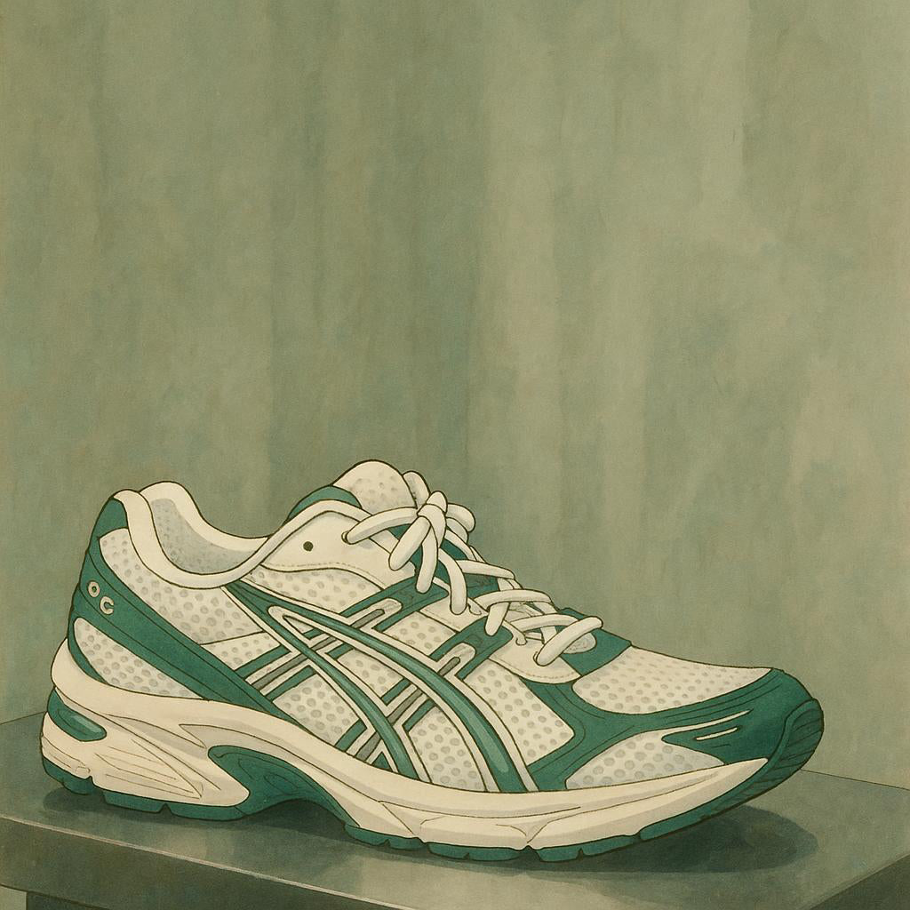 Asics – Unique Hype